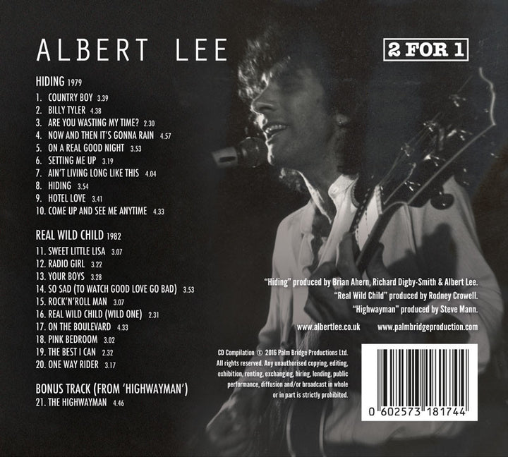 Albert Lee: Online Store